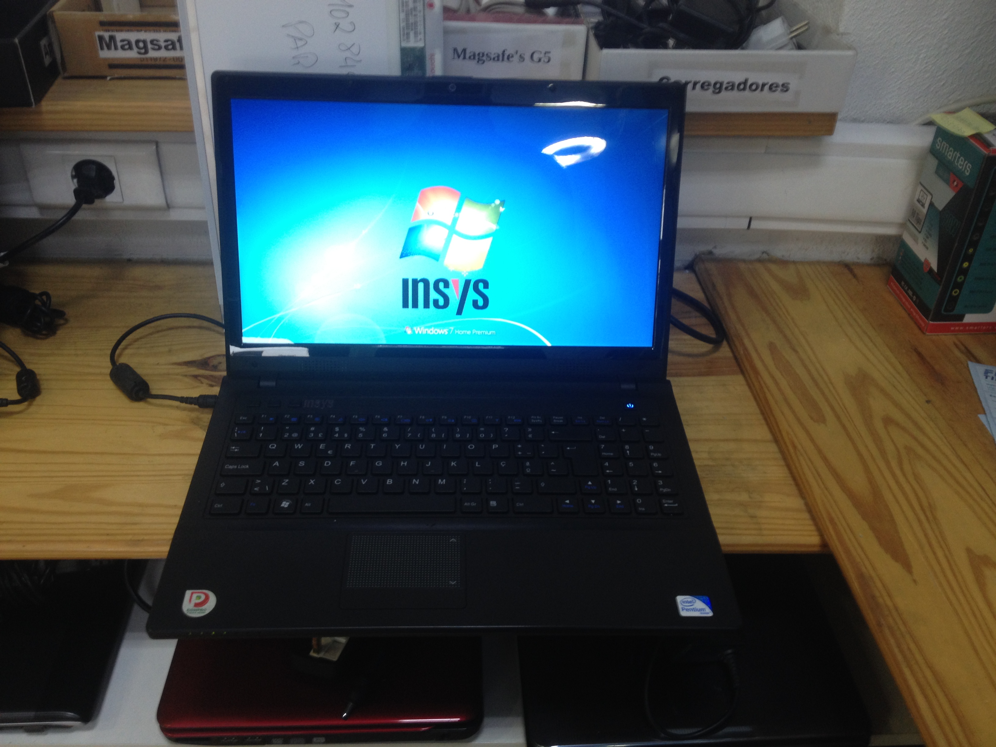 Insys W76SUA - Infor-OK - Clínica de Computadores